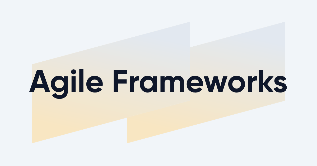 Agile Frameworks: The Most Popular Approaches | EXPERTE.com