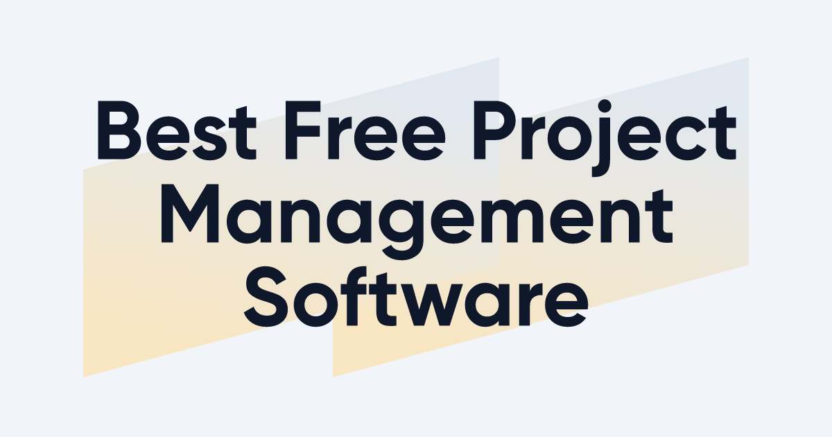 Free Project Management Software: The 10 Best Tools | EXPERTE.com