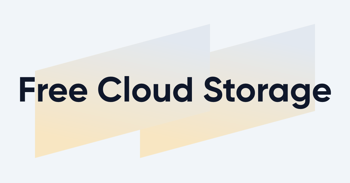 Free Cloud Storage in 2026: Up to 20 GB at No Cost | EXPERTE.com