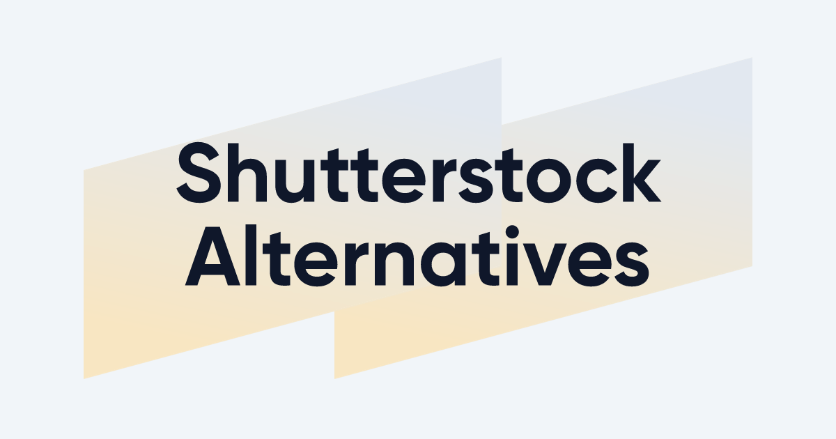 Best Shutterstock Alternatives: Our TOP 5 Alternatives | EXPERTE.com
