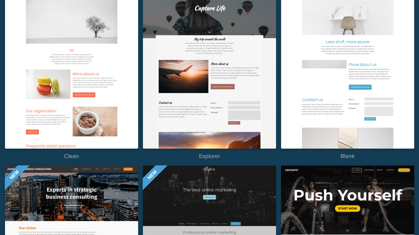 14 Best Website Builders for 2026 - Tested & Ranked | EXPERTE.com