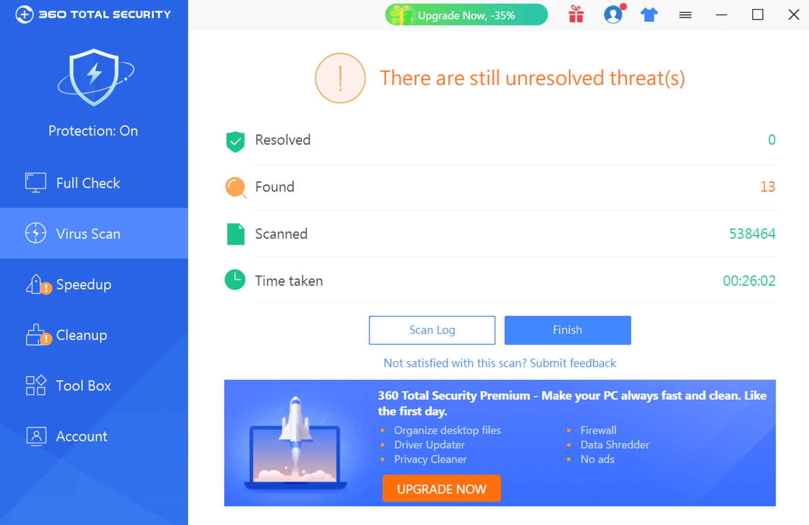 360 Total Security Review: How Good Is the Antivirus Tool? | EXPERTE.com