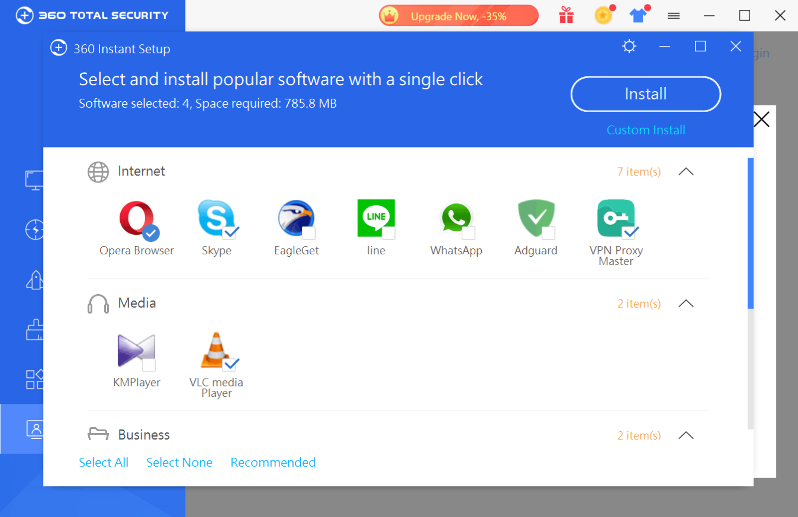 360 Total Security Review: How Good Is the Antivirus Tool? | EXPERTE.com