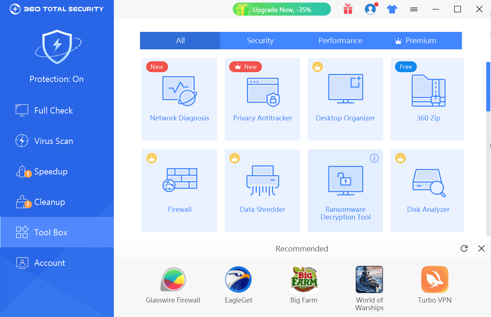 360 Total Security Review: How Good Is the Antivirus Tool? | EXPERTE.com