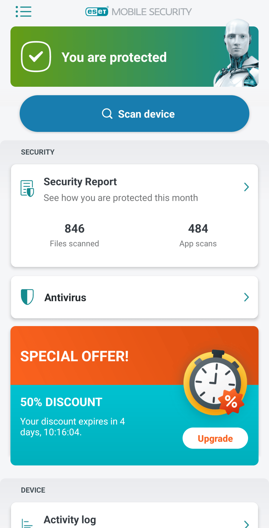 Free Android Antivirus: The 5 Best Free Virus Scanners for Android ...