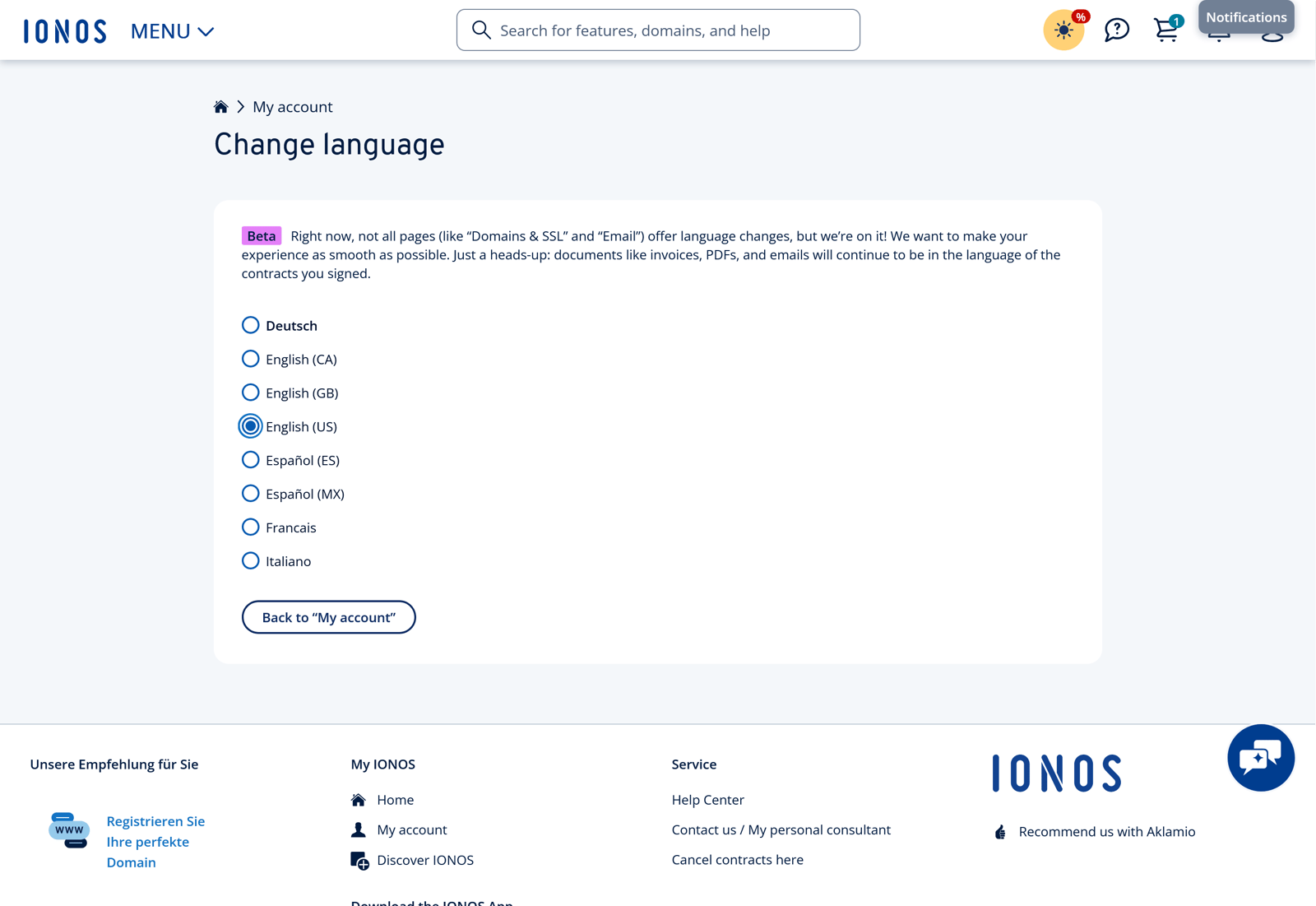 IONOS VPS Review 2026: How Well Do the Servers Perform? | EXPERTE.com