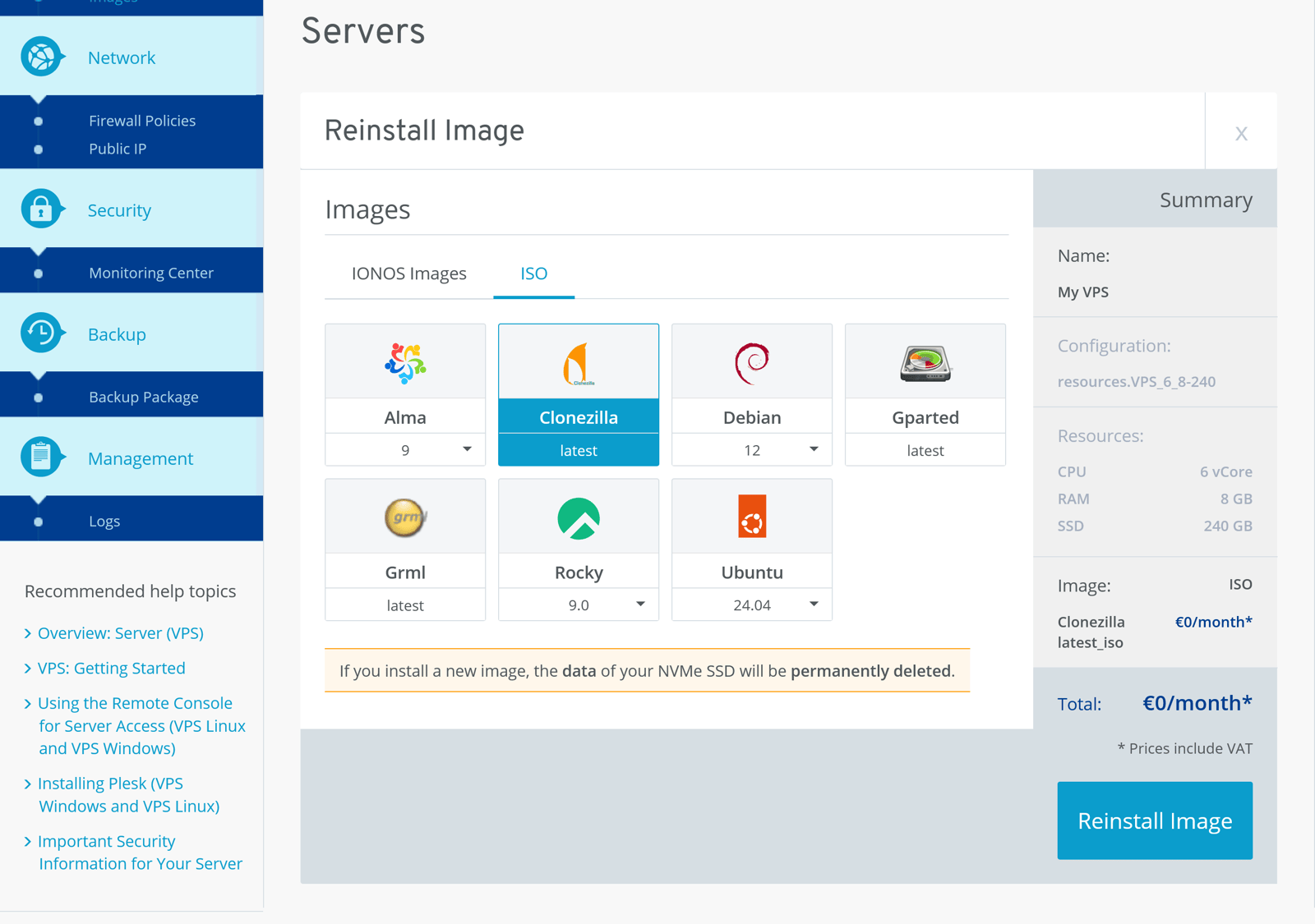 IONOS VPS Review 2026: How Well Do the Servers Perform? | EXPERTE.com