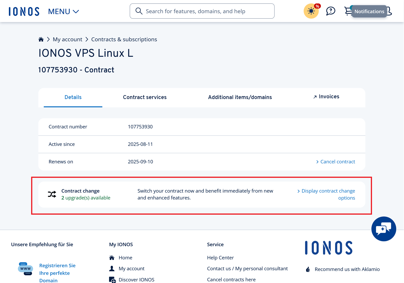 IONOS VPS Review 2026: How Well Do the Servers Perform? | EXPERTE.com