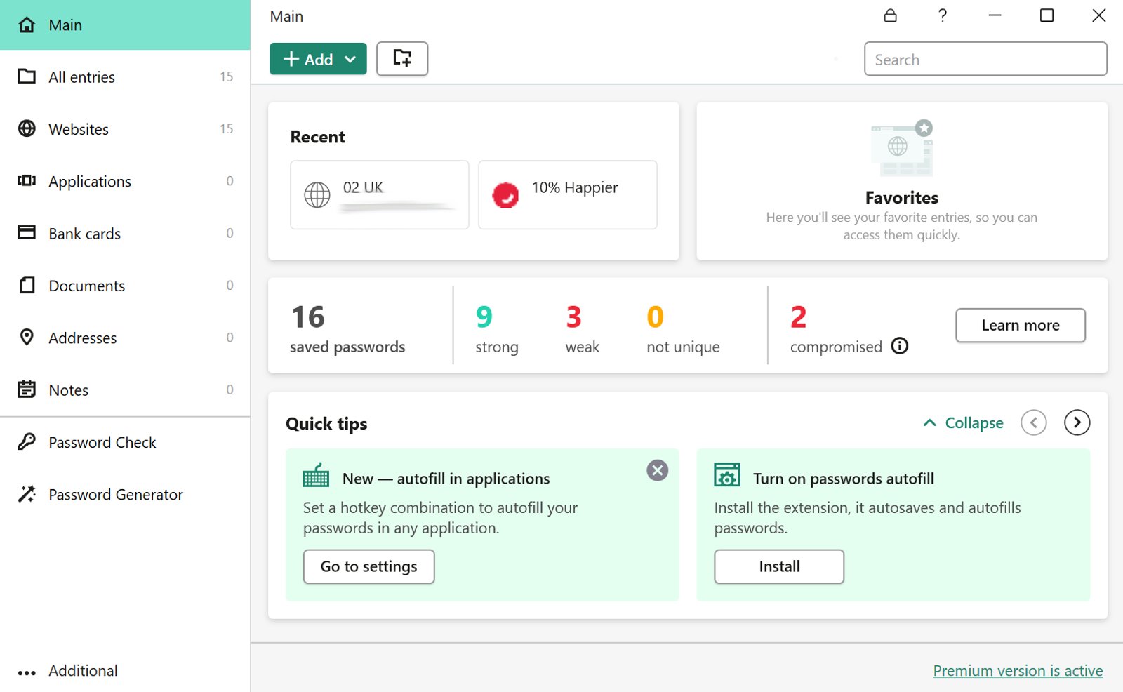 Kaspersky Password Manager Review: Still Secure? | EXPERTE.com