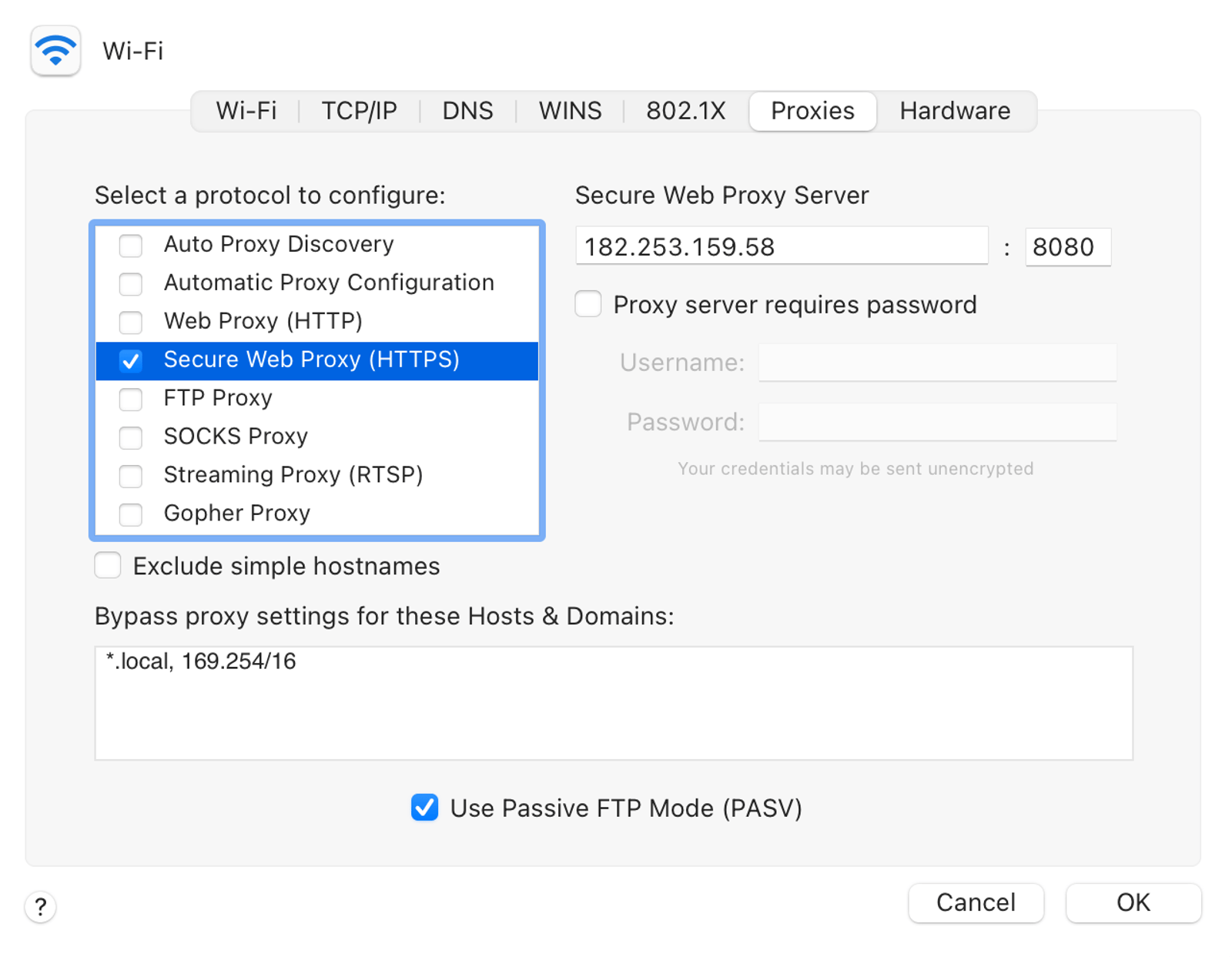 Proxy Setup: Proxy Settings in Windows, macOS, Android, and iOS ...