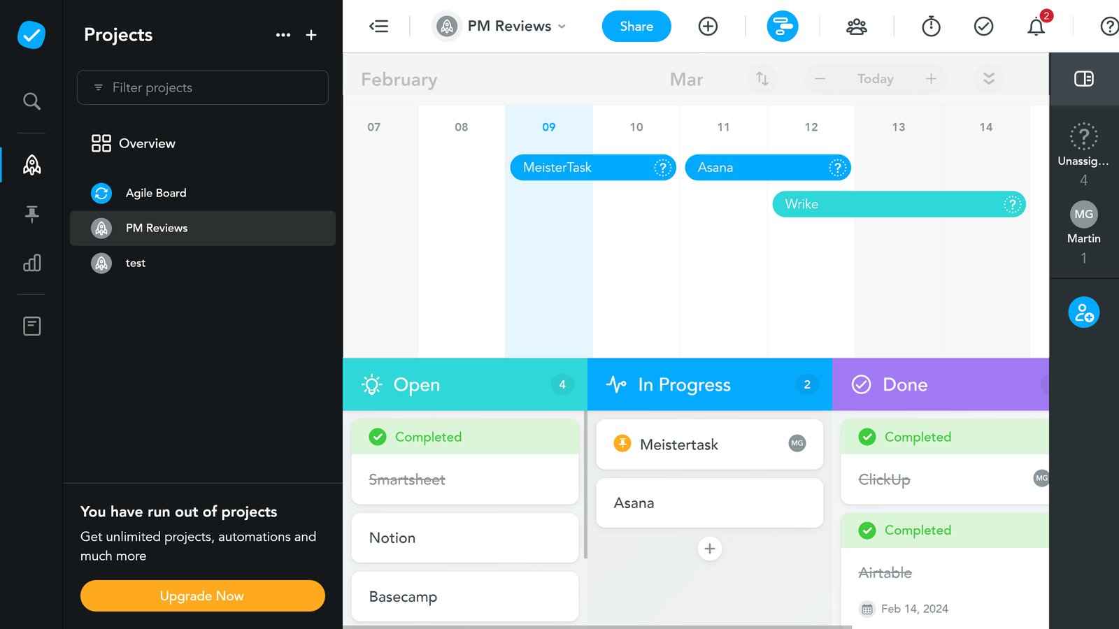 MeisterTask Review: Masterful Project Management Made in Germany ...