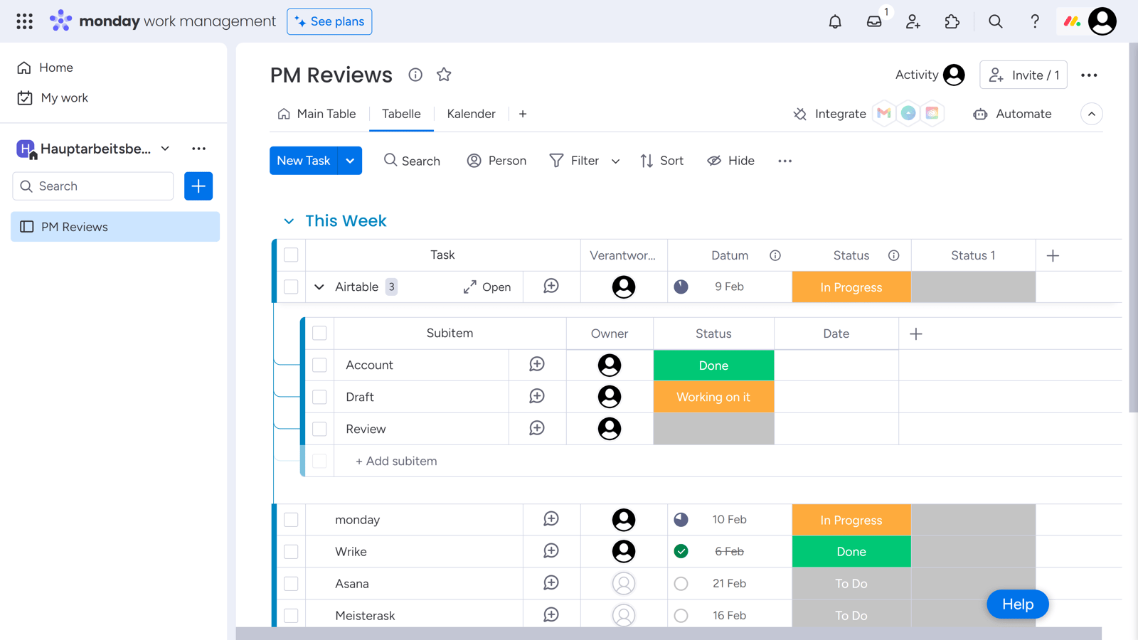 Best Project Management Software: 11 Tools Reviewed | EXPERTE.com
