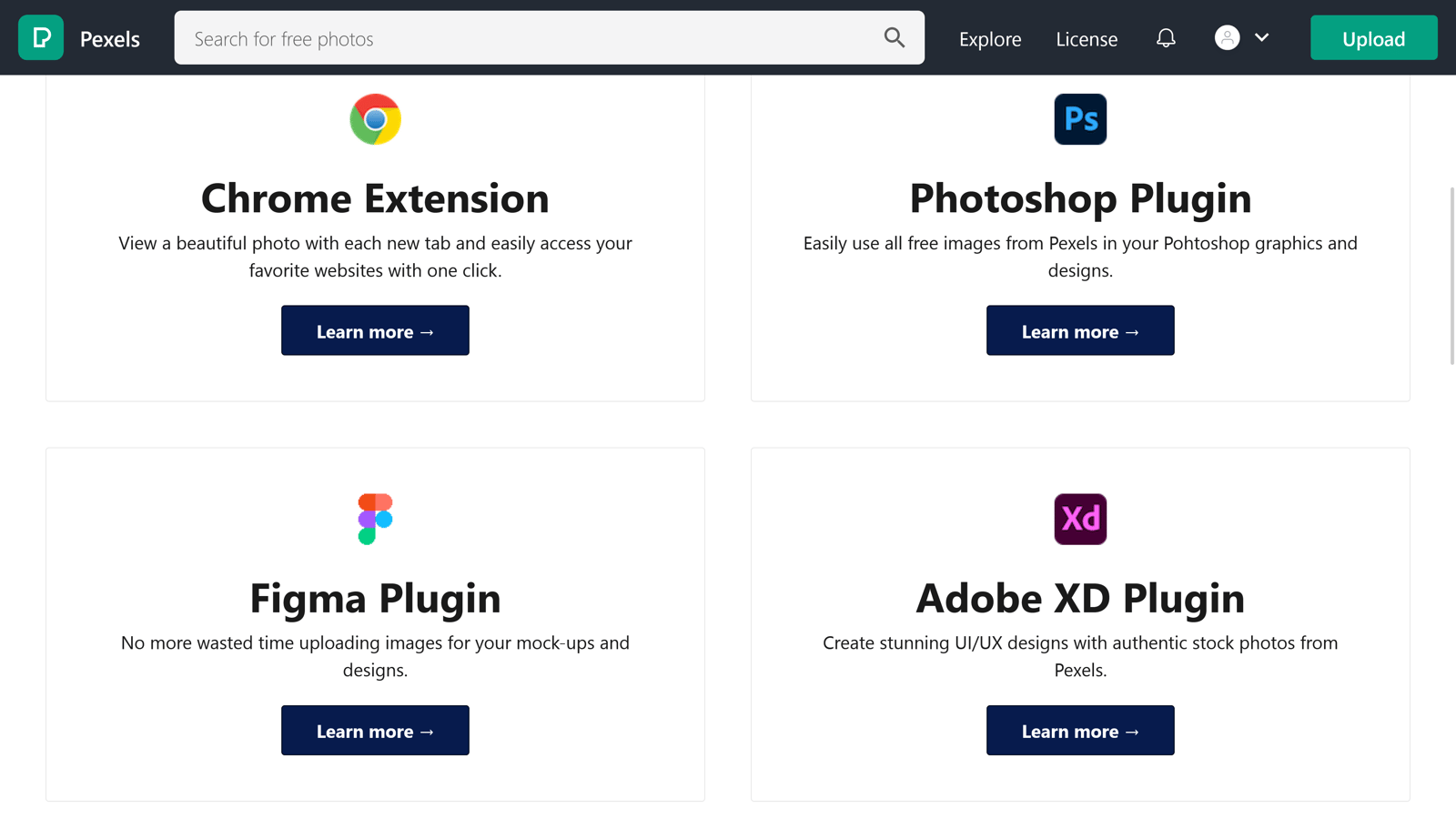 Pexels Review: Free Stock Photos, What's the Catch? | EXPERTE.com