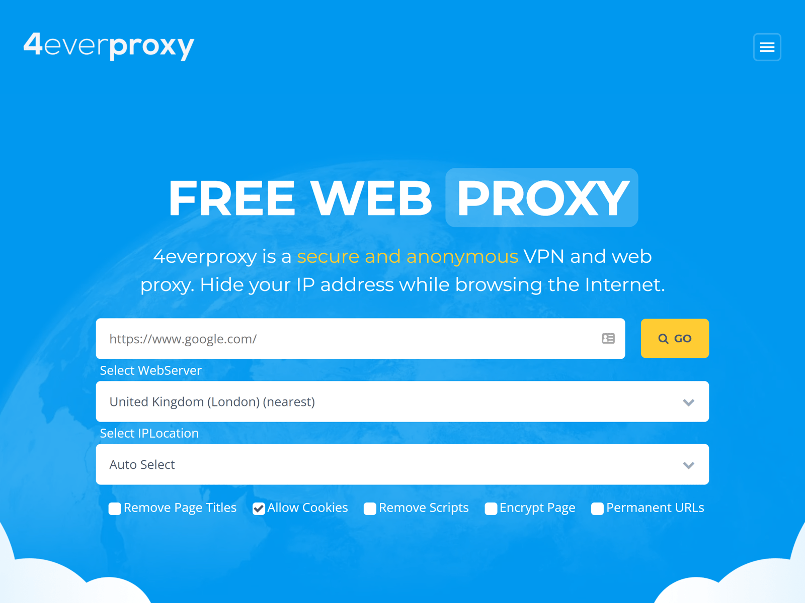 Web Proxy: 7 Free Browser Proxies (List) | EXPERTE.com